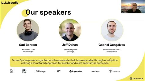 Emerging Architectures Of Llm Applications 2025 Youtube