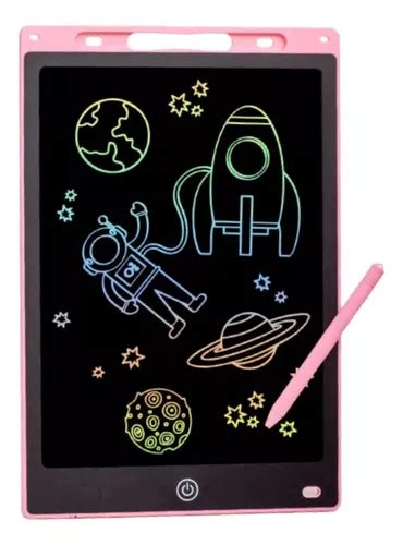 Tablero Pizarra Magica Para Niños Lcd 12 Pulgadas Envío gratis