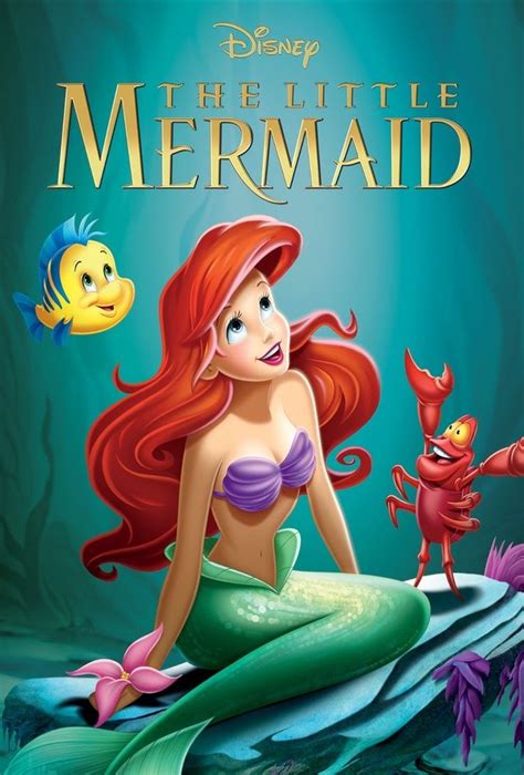 Pin By ♡ On ♡ Only My Movies ♡ Little Mermaid Movies Mermaid Movies