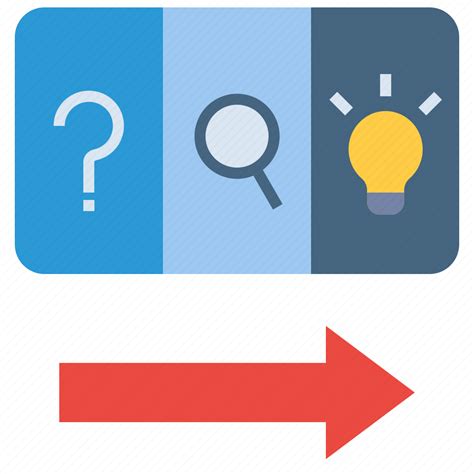Inductive Process Thinking Logic Method Icon Download On Iconfinder