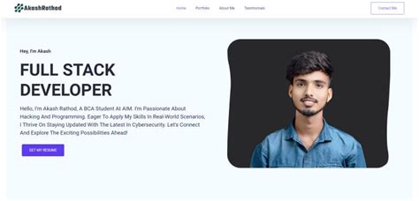 Akash Rathod On Linkedin Akash Rathod Ak Aboutme Personal