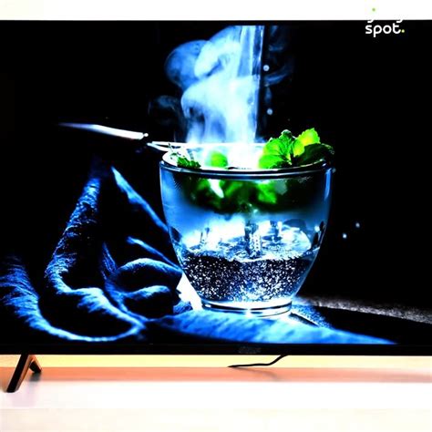 Dahua 55 4k Uhd Borderless Android Led Tv Android 110 Wireless Lan