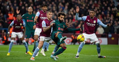 Liverpool Vs Aston Villa Prediction And Odds Ahead Of Premier League