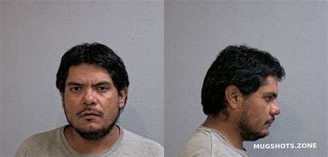 Villarreal Michael 08112023 Hidalgo County Mugshots Zone