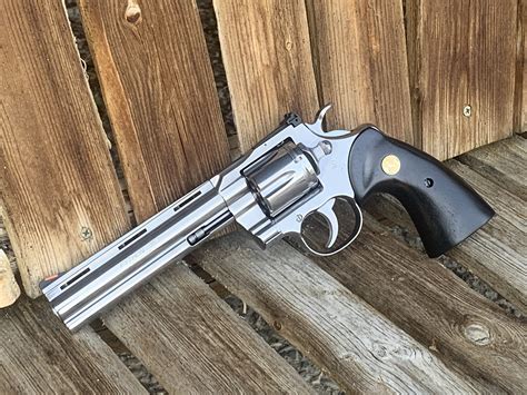 The Colt Python Showroom PYTHON PICTURES Page Colt Forum