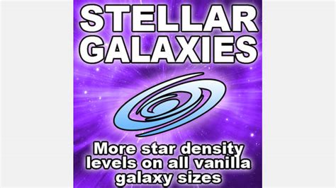Stellar Galaxies Mod Stellaris Mod