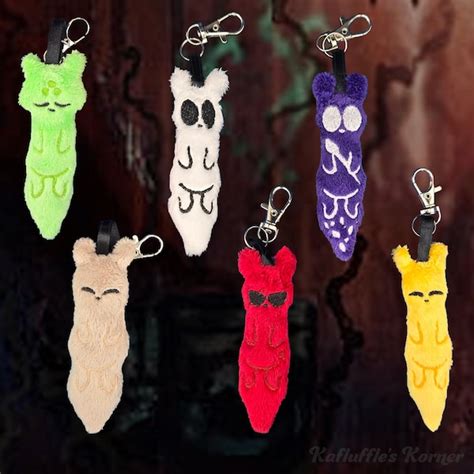 Rain World Plush Etsy