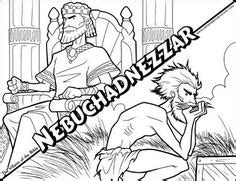 Bible Daniel Nebuchadnezzar S Dream