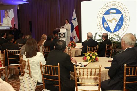 Presidente De La Cciap Rinde Informe De Sus Primeros Seis Meses De