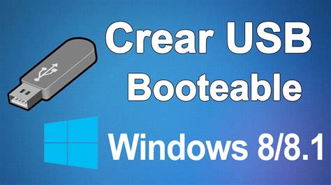 CREAR USB Booteable Con Rufus WINDOWS YouTube