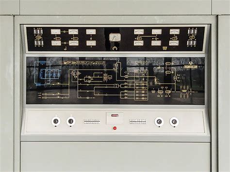 The Control Panel Archive The Tactile Beauty Of Buttons Meters