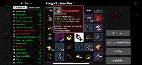 This Should Be Just A Normal Luck Stick Build But The Game Gave Me The