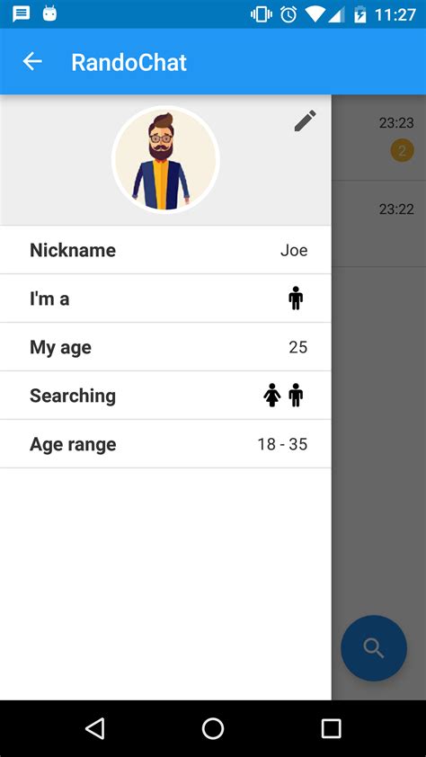 download randochat chat roulette on pc with memu