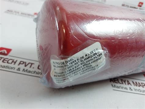 Baldwin Bf5800 Diesel Filter Aeliya Marine