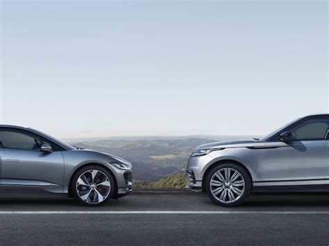 Jaguar Land Rover Taps Into Mobility Vibe With New Subscription Service