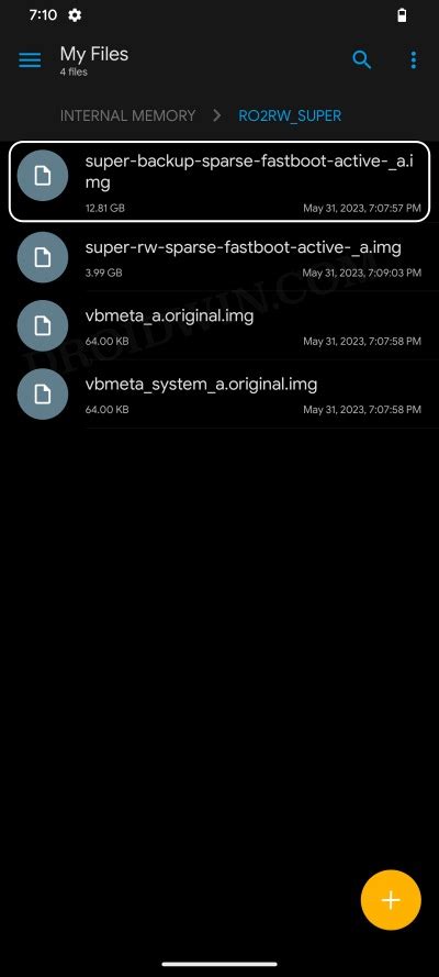 How To Make System Partition Read Write On Android Droidwin