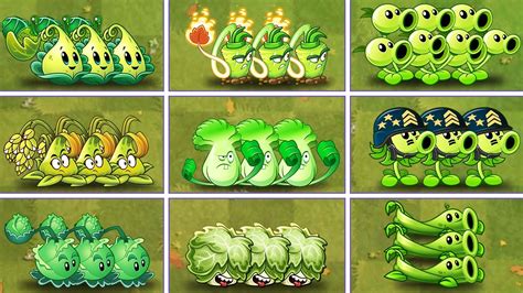 Pvz 2 Challenge Team Plants Vs Team Zombies Level Who Will Win