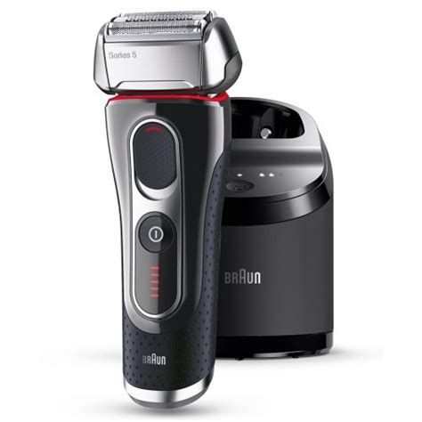 Электробритва Braun Series 5 5090cc с блоком Clean&Charge - купить в ...