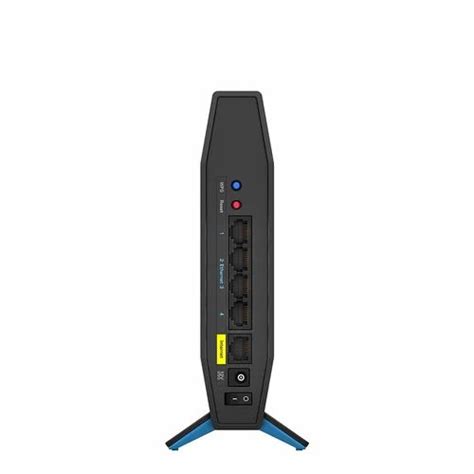Wireless Or Wi Fi Black Linksys Dual Band Ac1200 Wifi 5 Router E5600 Speed Up To 866 300 Mbps
