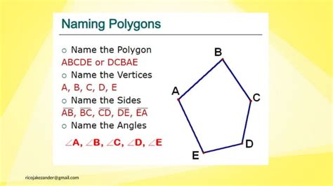 Draw And Describe Regular And Irregular Polygons With 5 6 8 Or 10 Sides Based On