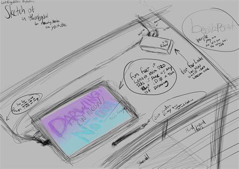 Thumbnail No1 Sketch With Display By Lust Ring On Deviantart