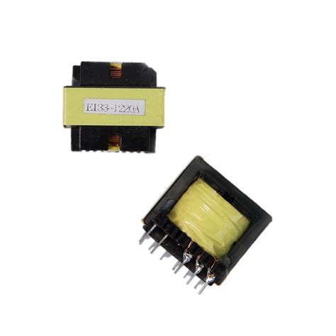 China Low Frequency Transformer Pcb Transformer And Miniature