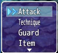 Galv S Animated Menu Cursor Page RPG Maker Forums