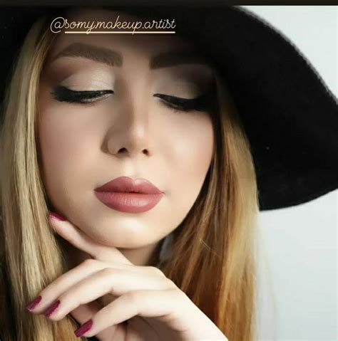 آموزش و خدمات میکاپ تخصصی عروس سمیه سیفی در اسلامشهر تهران