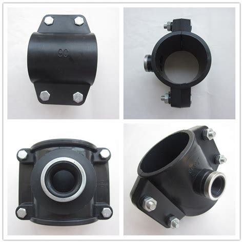 Fitting Hdpe Clamp Saddle Fitting Hdpe Sambungan Pipa Vrogue Co