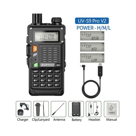 PRESALE UV-S9 PRO 10w V2