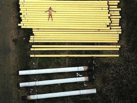 Naked Woman Who Fell To Earth Exposed News Au Australias Leading News Site