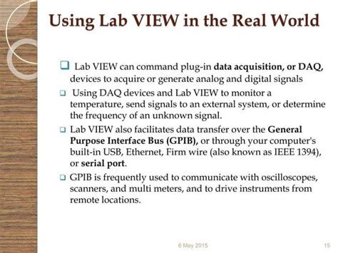 virtual instrumentation labview ppt