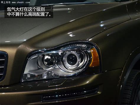 与老xc90没差异 沃尔沃xc Classic实拍 车质网