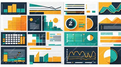 Premium Photo Visualizing Data For Insights And Decisionmaking