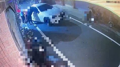 新／高市湖內槍擊案1死2傷 嫌犯逃逸畫面曝光 東森最即時最快速新聞