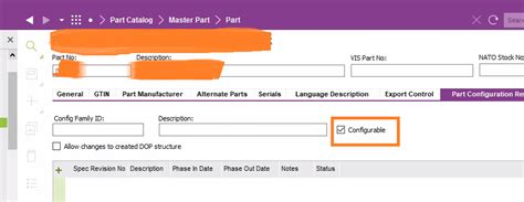 Configuration Structure Ifs Community
