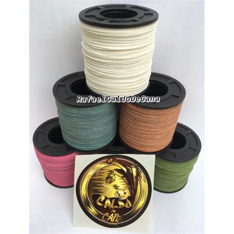 10 Linhas De Pipa 500 Jds Caldo De Cana Fio 10 Shopee Brasil