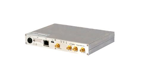 20 GHz Microwave Signal Source Model 805 SG Berkeley Nucleonics