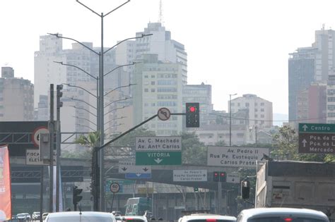 Mais De 100 Cidades Mineiras Estão Em Alerta Para Tempo Seco Nesta Segunda