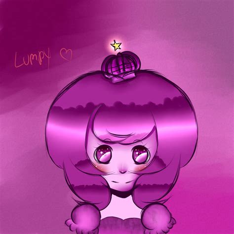 Lumpy Princess By Ritsuko Kun On Deviantart