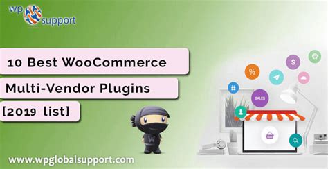 Best WooCommerce Multi Vendor Plugin For WordPress