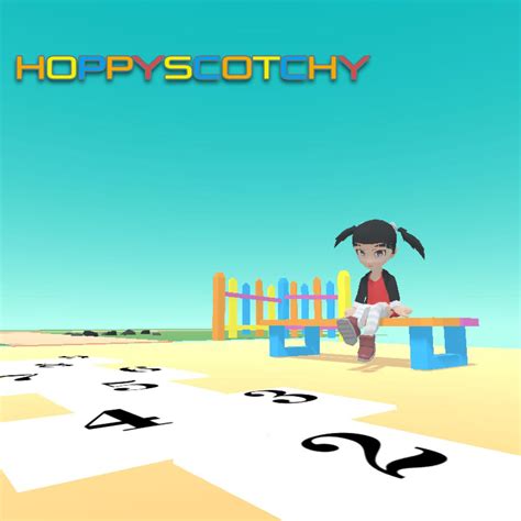 Hoppyscotchy By Epiphany Dev Game Jam