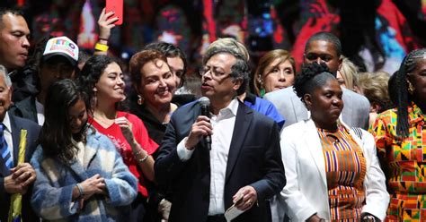 Los Nombres Que Ya Suenan Para El Gabinete De Gobierno De Gustavo Petro
