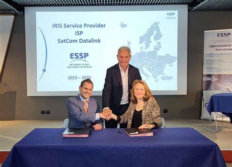 Essp And Viasat Sign Deal To Commercialize Iris Program Via Satellite