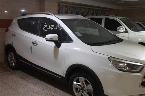 فروش جک S3 کارکرد ۲۷هزار کیلومتر بدنه بدون رنگ اتوماتیک ماشین در حد صفر