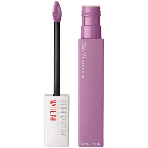 Maybelline Purple Lipstick