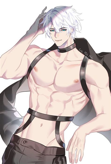 Phainon Honkai And 1 More Drawn By Mollyhoanmy Danbooru