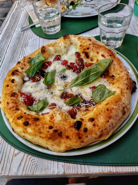 Pizza Neapolitaner | Neapel, Kochen