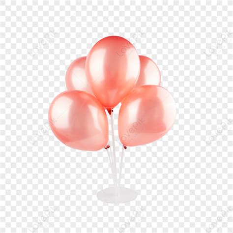 풍선 생일 파티 드레스함께 모여생신빨간