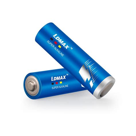 Lr6 Aa Am3 Alkaline Dry Battery Ldmax China Manufacturer Battery